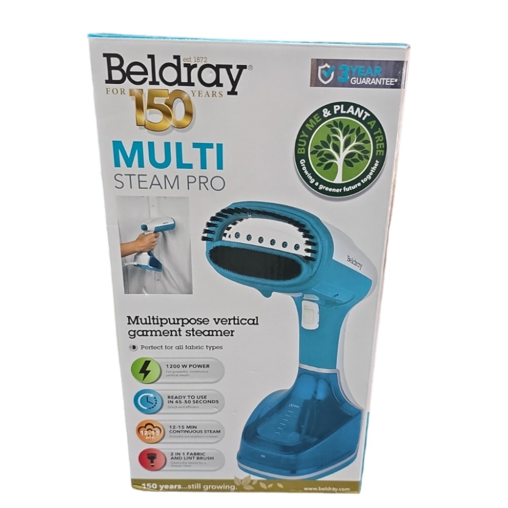 Beldray Multi Steam Pro - Own4Less